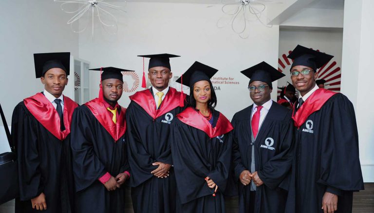 About AIMS Rwanda – AIMS Rwanda