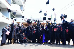 AIMS Rwanda – Building Science in Africa