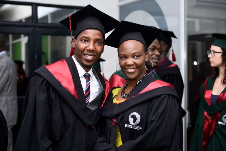 Our Students – AIMS Rwanda