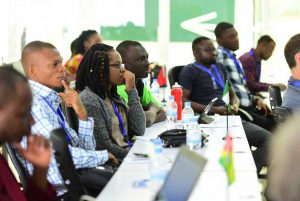 Our Students – AIMS Rwanda