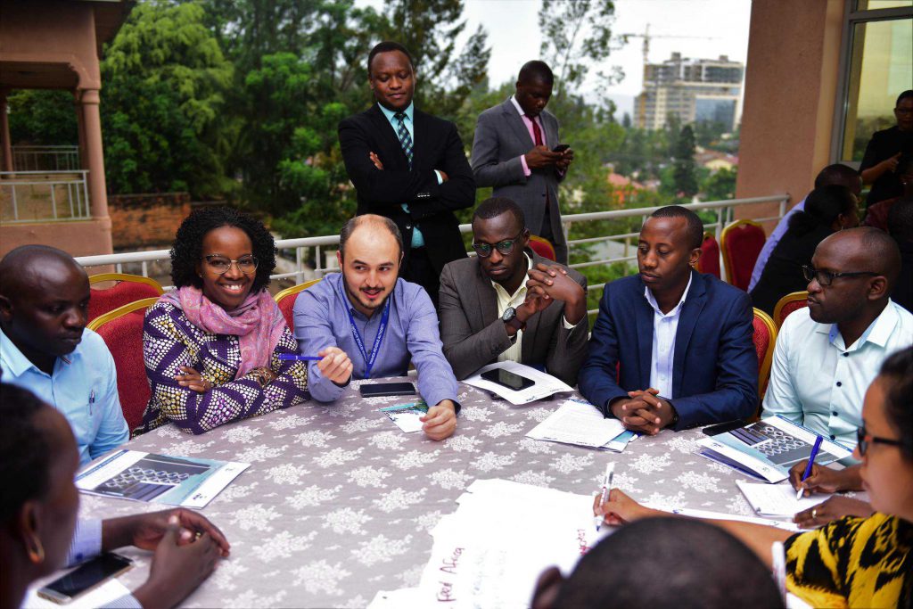 Co-operative Education Program – AIMS Rwanda