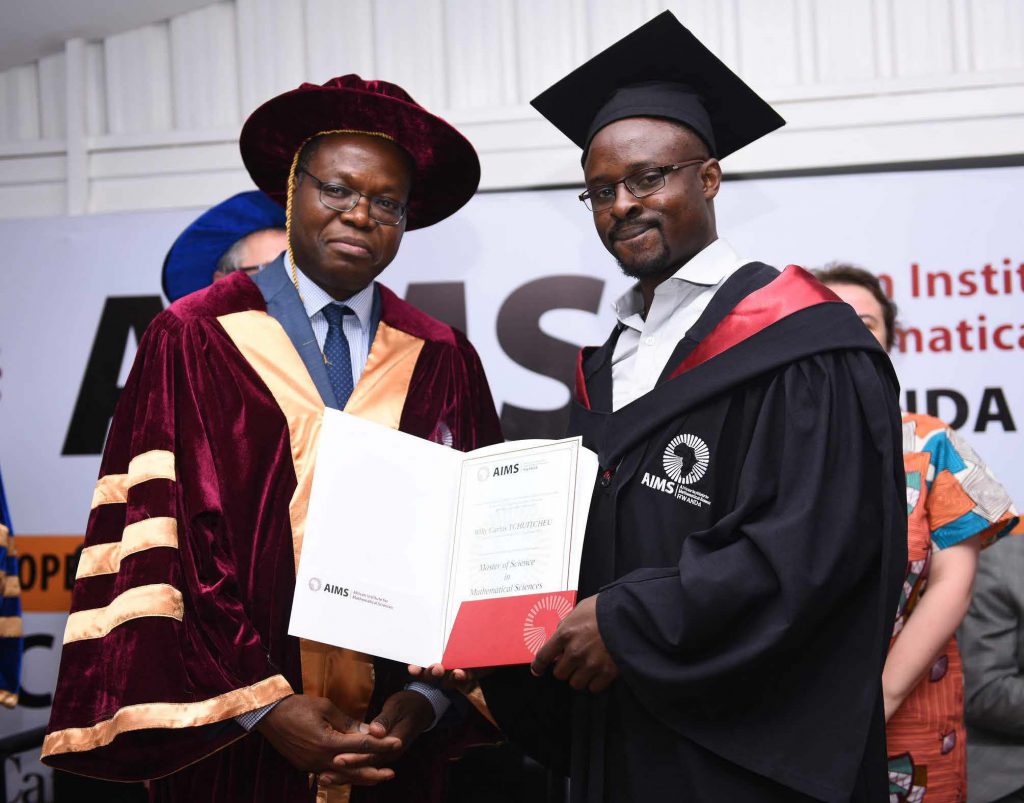 Our Governance – AIMS Rwanda