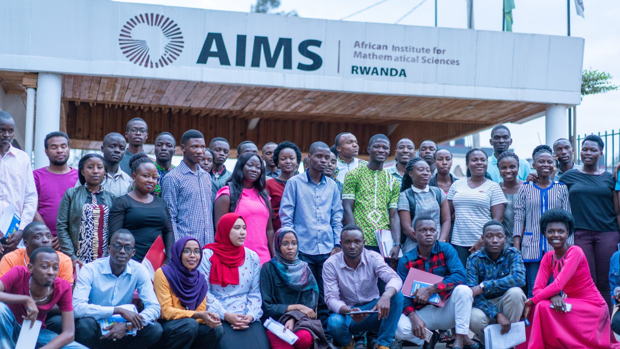 Meet the Students – AIMS Rwanda