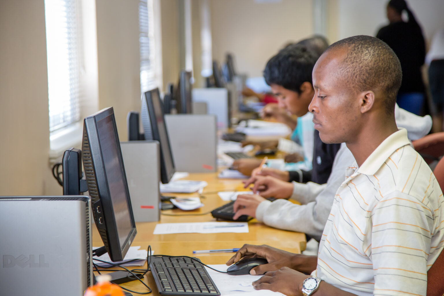 Application – AIMS Rwanda