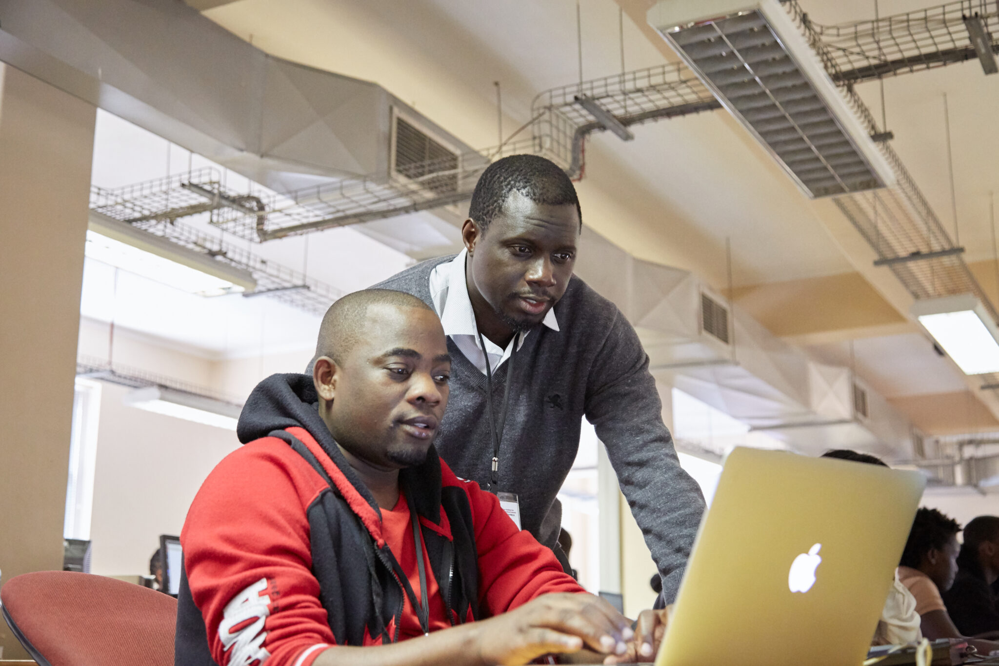 Application – AIMS Rwanda