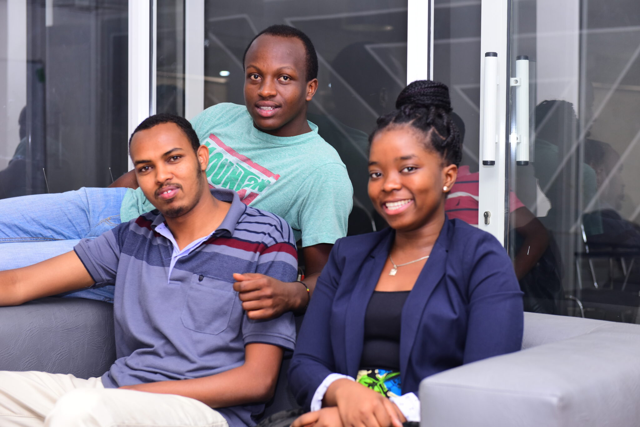 Our Students – AIMS Rwanda