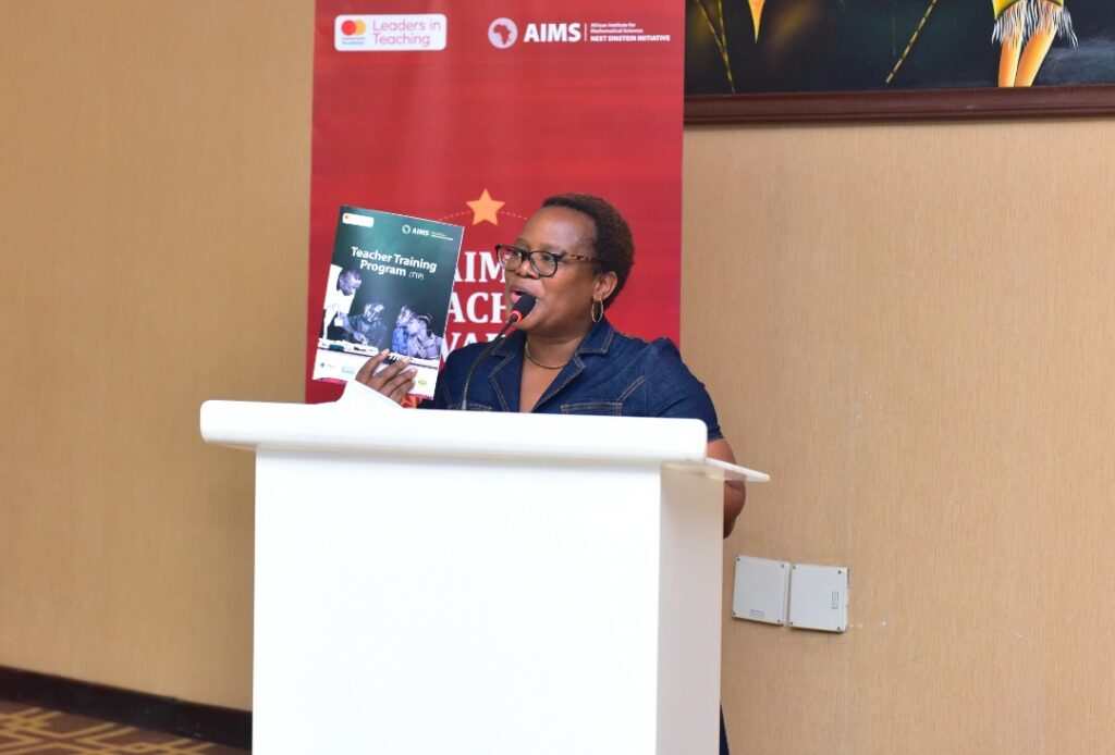 AIMS Teacher Training Program – AIMS Rwanda