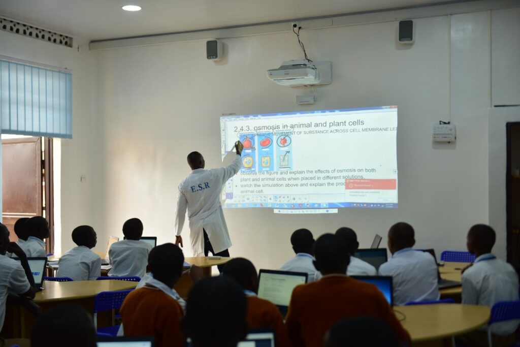 AIMS Teacher Training Program – AIMS Rwanda