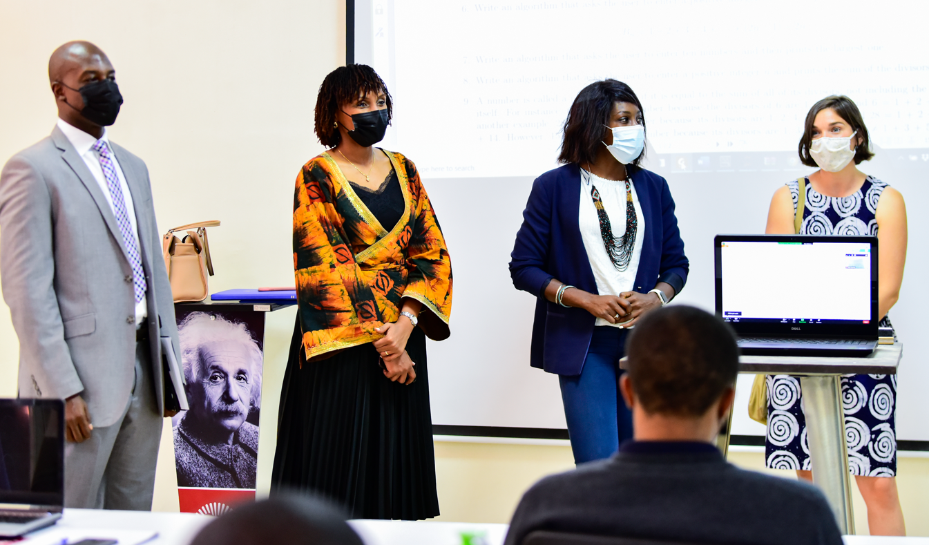 2021 – AIMS Rwanda